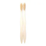 Buy Eco Gree Bamboo Toothbrush S-Shape Fiber - Gentle and Effective ...