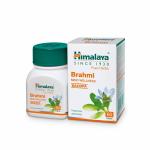 Buy Himalaya Wellness Brahmi, 180 Tablets (60*3)| Pure Herbs for Mind ...