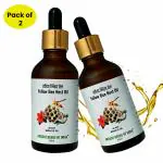 Buy Ancient Herbs of India Yellow bee nest Ayurvedic Hair oil For Hair ...