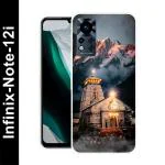 Buy PAEDICON Back Cover for Infinix NOTE 12i Online at Best Prices in ...
