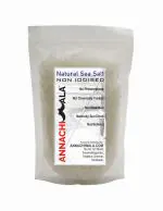 Buy ANNACHIWALA Epsom Salt 1kg Pouch for Muscle Relief, Relieves Aches ...