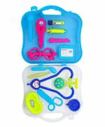 Buy KiddyBuddy - Baby's Little World Doctor Kit for Kids| Doctor Role ...
