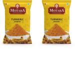 Buy Motaba Turmeric Powder 200Gram pouch, Haldi Powder (100gms Each ...