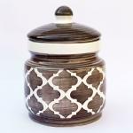 Buy ARDVAN INDIA Pickle Jar Storage Burni Masala Container Aachar ...