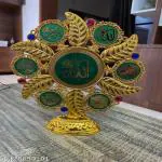 Buy TRACES Plastic KHAWAJA DARBAR AJMER SHARIF ISLAMIC ALLAH MUHAMMED ...