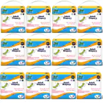 Buy BON BON Premium Large Adult Diaper Disposable Tape Style (L- 39-59 ...
