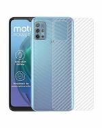 Buy Gadgetronics Motorola G10 Power Transparent Vinyl Scratch Resistant ...