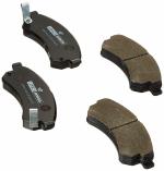 Buy UNO MINDA BR0002 Brake Pad Front for Indica Vista/Super ACE/Venture ...