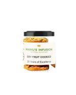 Buy Mamus Infusion Dry Fruit Cookies Vegeterian 250 g Online at Best ...