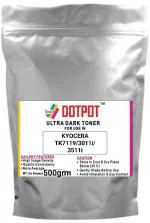 Buy Dotpot TK7119 Toner Powder Compatible for KYOCERA Task-Alfa 3011i ...