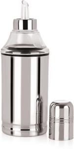 Buy NEELAM Stainless Steel Cooking Oil Bottle 350 ML Online at Best ...