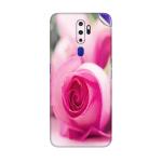 Buy GADGETSWRAP Printed Vinyl Skin Sticker for Oppo A9 2020- light pink ...