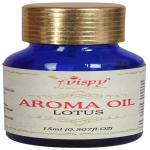 Buy VISPY THE SCENT OF PEACE - Lotus Scented Oil - 15 ml, Clear Online at Best Prices in India ...