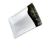 Buy Dcgpac Polyethylene 60 Micron Primo-Biodegradable Courier Pouch ...