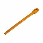 Buy Swaha Wooden Havan Spoon | Light Brown Color Sruba & Sruchi Homam ...