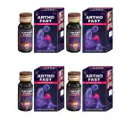 Buy DEE INDIA HERBALS 100% Natural & Ayurvedic Medicinal Artho Fast Oil ...