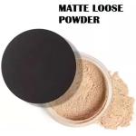 Buy ABADRO Matte Fine Long Lasting Face/Loose Finish Powder Compact ...