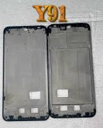 Buy Generic Black Middel Frame For Vivo Y91 Online at Best Prices in ...