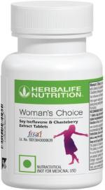Buy Herbalife Nutrition Women Choice Chasteberry Extract Tablet, 30 ...