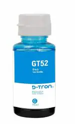 Buy Dtron Refill Ink for HP GT51 GT52 Compatible for HP Ink Tank Printer ...