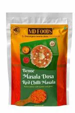 Buy MD Foods Benne Masala Dosa Red Chilli Masala | Tastes Better with ...