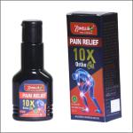 Buy Zonellia Pain Relief 10X Ortho Ayurvedic Oil - 120ml (60ml x 2) Incomplete Online at Best ...