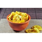 Buy AN ANAND NAMKEEN Kerala Yellow Banana Chips Healthy And Red Chilli ...