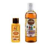 Buy TOPALE'S Premium Wooden cold Pressed Almond 50ml + Mustard 100ml ...