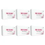 Buy No Scars Beauty Soap For Clean And Moisturized Skin 150 g (Pack Of ...