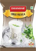 Buy Dhanhar Pure and Natural Buttermilk or Chaanch Masala Powder, 500 ...