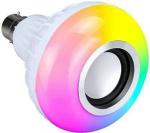 Buy Webilla Led Bulb With Bluetooth Speaker Music Light Bulb B22 Led ...