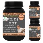Buy Zemaica Healthcare Piles Out, Stop Piles Bleeding, Pain Relief ...
