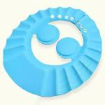 Buy SAVREEN Baby Bath Cap Shower Protection For Eyes And Ear, Bathing ...