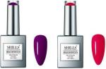 Buy Shills Professional 031, 048 Gel Polish 60 ml (Pack of 2) Online at ...