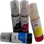 Buy IMPRINTE 003 Premium Quality REFILL INK COMPATIBLE FOR EPSON L3156 ...