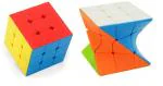Buy Enorme High Speed 3x3x3 Cube & Twister Twist High Stability Magic Puzzle Cubes Online at ...
