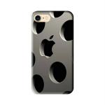 Buy 3 Square Polycarbonate Back Cover For Iphone 7G Online at Best ...