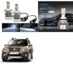 Buy Feelitson White Car C6 H4 Compact Design 36W/3800Lm Led Headlight ...