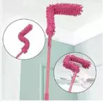 Buy QINPIN Microfiber Fan Cleaner Duster - Long Rod Extendible Handle ...