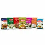 Buy Aachi Ragi Flour 500gms + Rasam Powder 500gms + Puttu Powder 500gms ...