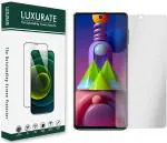 Buy LUXURATE Screen Guard for Samsung Galaxy A53 5g (Pack of 1) Online ...