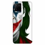 Buy Voleano back cover for Vivo Y21, jokar, batman, film, poster, joker ...