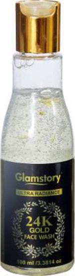 Buy Glam Story 24K Gold Face Wash (100 g) Online at Best Prices in ...