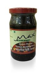 Buy MAX HEALTH PICKLES MANGO MISTI SWEET & SOUR) 500 GRAMS (2 BOTTLES ...