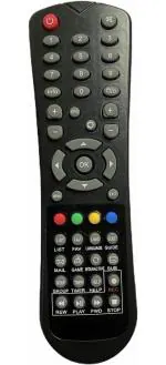 Buy NixGlobal Siti-Digital1 Remote For Siti Digital Cable Tv Online at ...