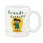 Buy Mug Morning Friends Forever Mug Friends Mug Friendship Coffee ...