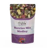 Buy LILA DRY FRUITS Premium Berries Mix Medley 200 Gms | Nutrient-Rich ...