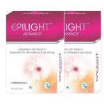 Buy Epilight Advance L- Glutathione Tablets 600mg - 20 Tablets for Healthy & Radiant Skin for ...