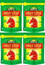 Buy Tata Tea| Lal Ghora| 250Gm* 4 Packs| 1 Kg + Green Ilayachi 25g ...