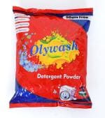 Buy Olywash Detergent powder,150gm, pack of 40, MRP-10/-, rapid action ...